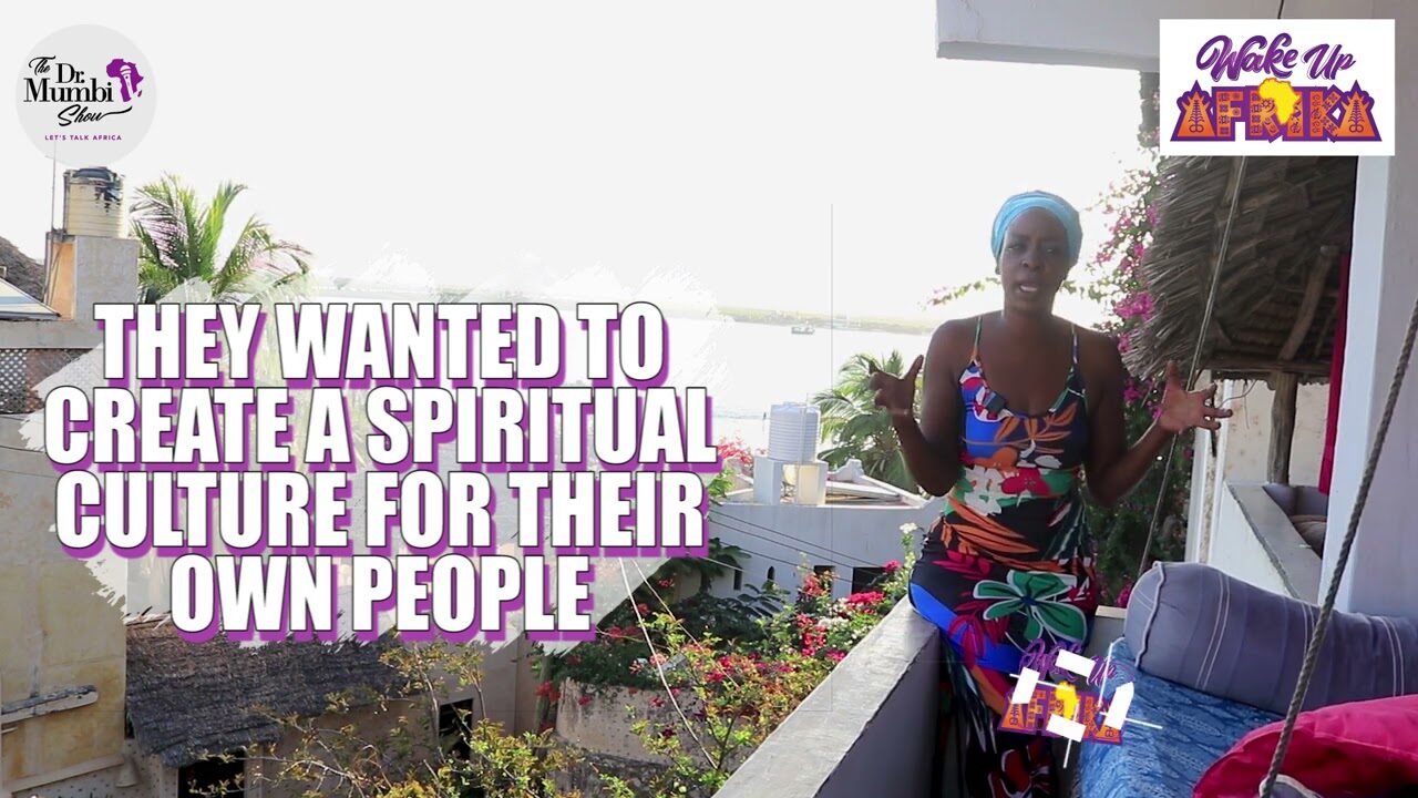 Watch “WHY They Invented Jesus! || Wake Up Africa!” on YouTube - TIME ...